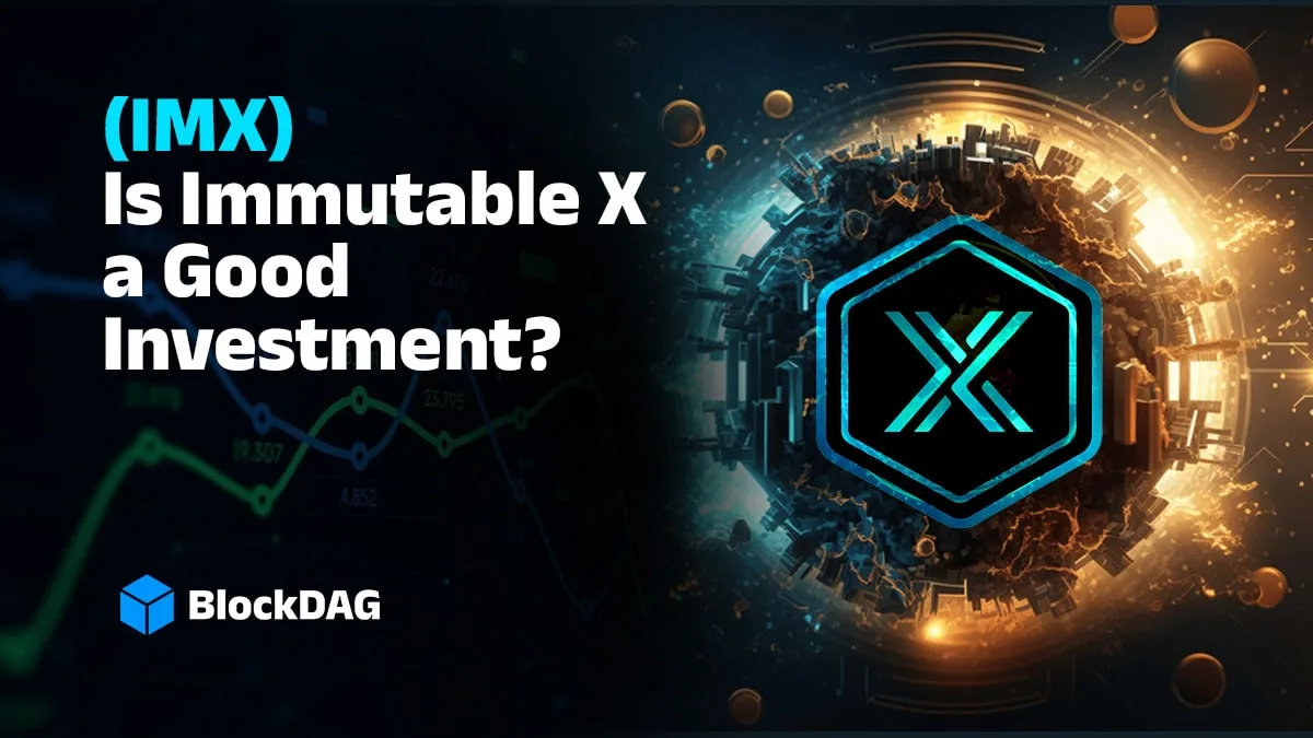 Immutable (IMX) Price Prediction 2025-2050 & Next Bull Run